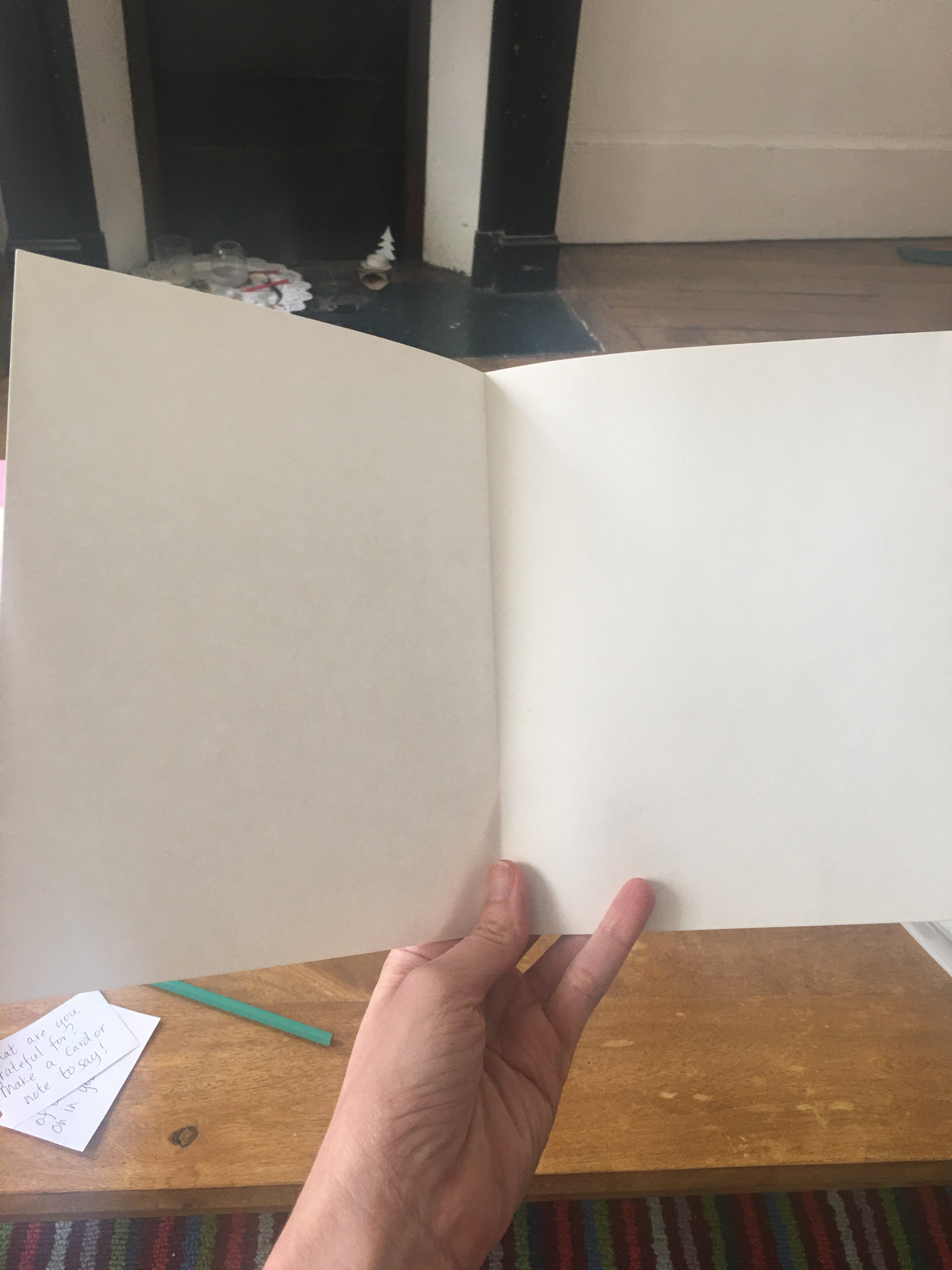 Letting go – Art Therapy Chez Vous