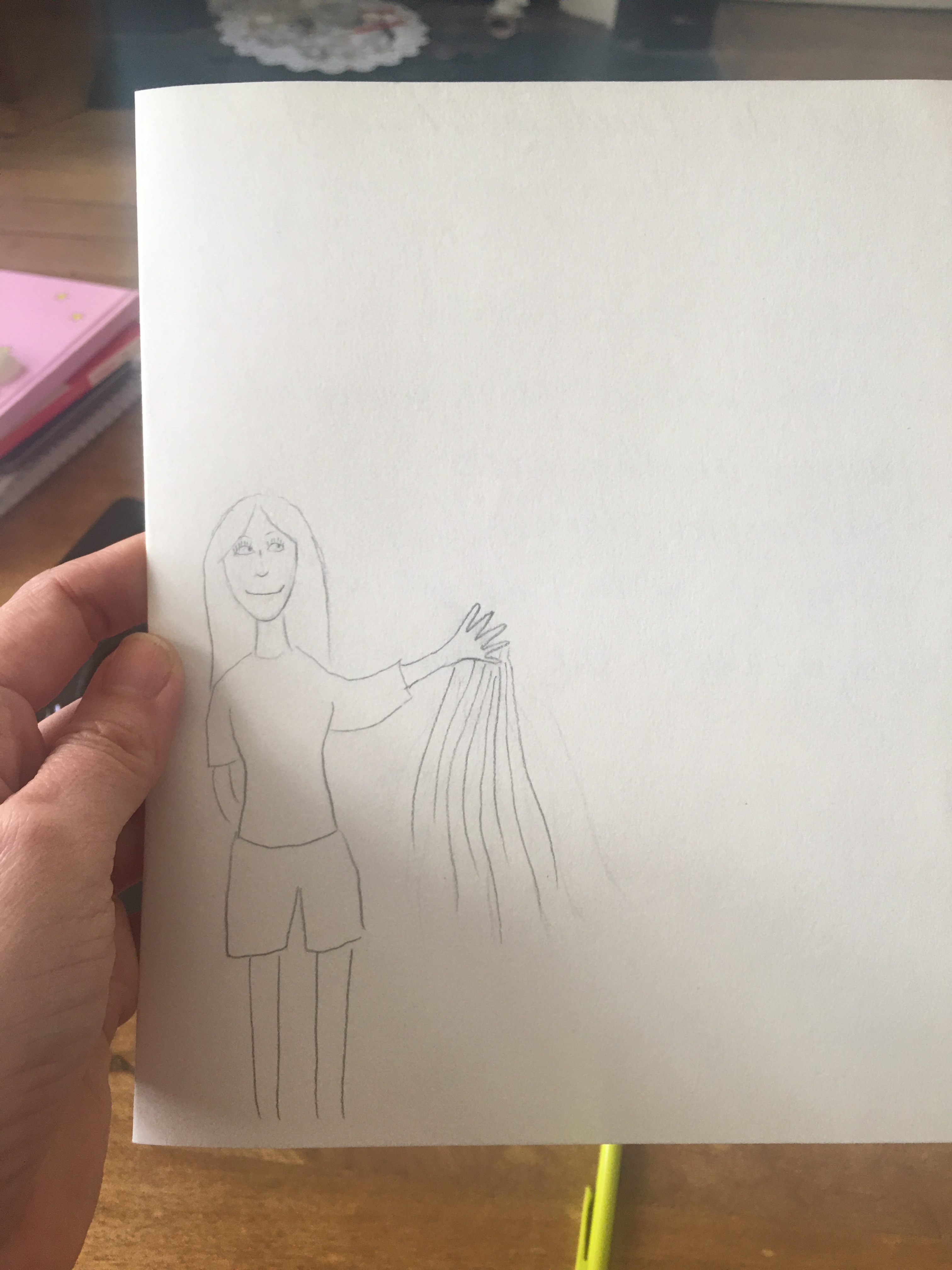 Letting go – Art Therapy Chez Vous